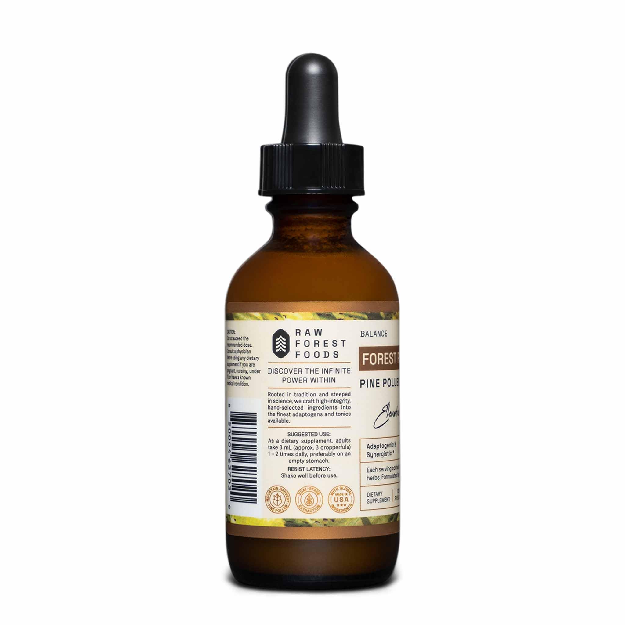 herbal tincture for stress relief