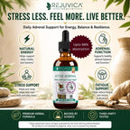 herbal tincture for vitality
