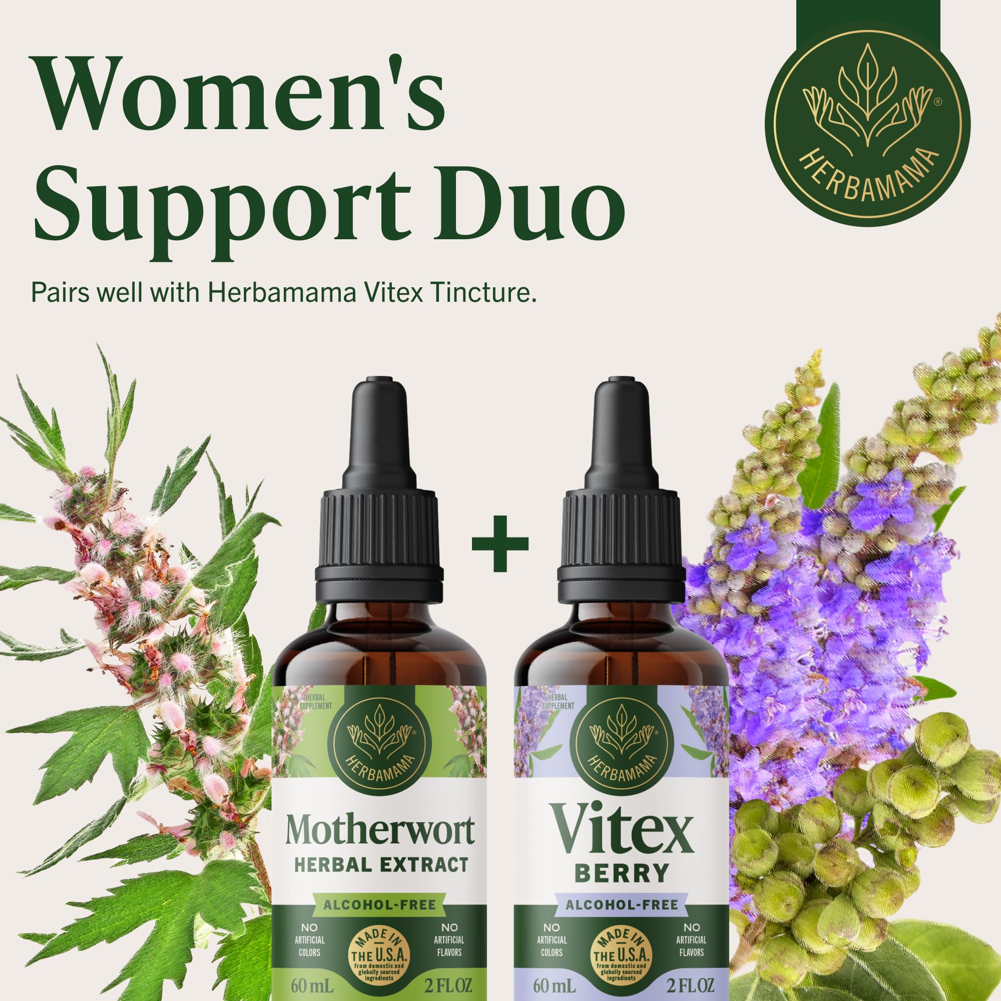 herbal tincture for women's health