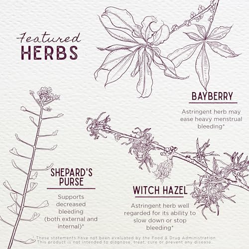 herbal tincture for women's wellness