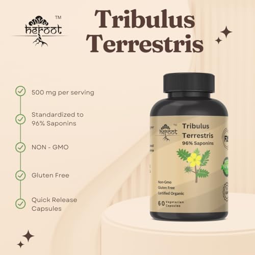 herbal tribulus benefits for men