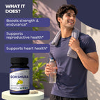 herbal tribulus for enhanced performance