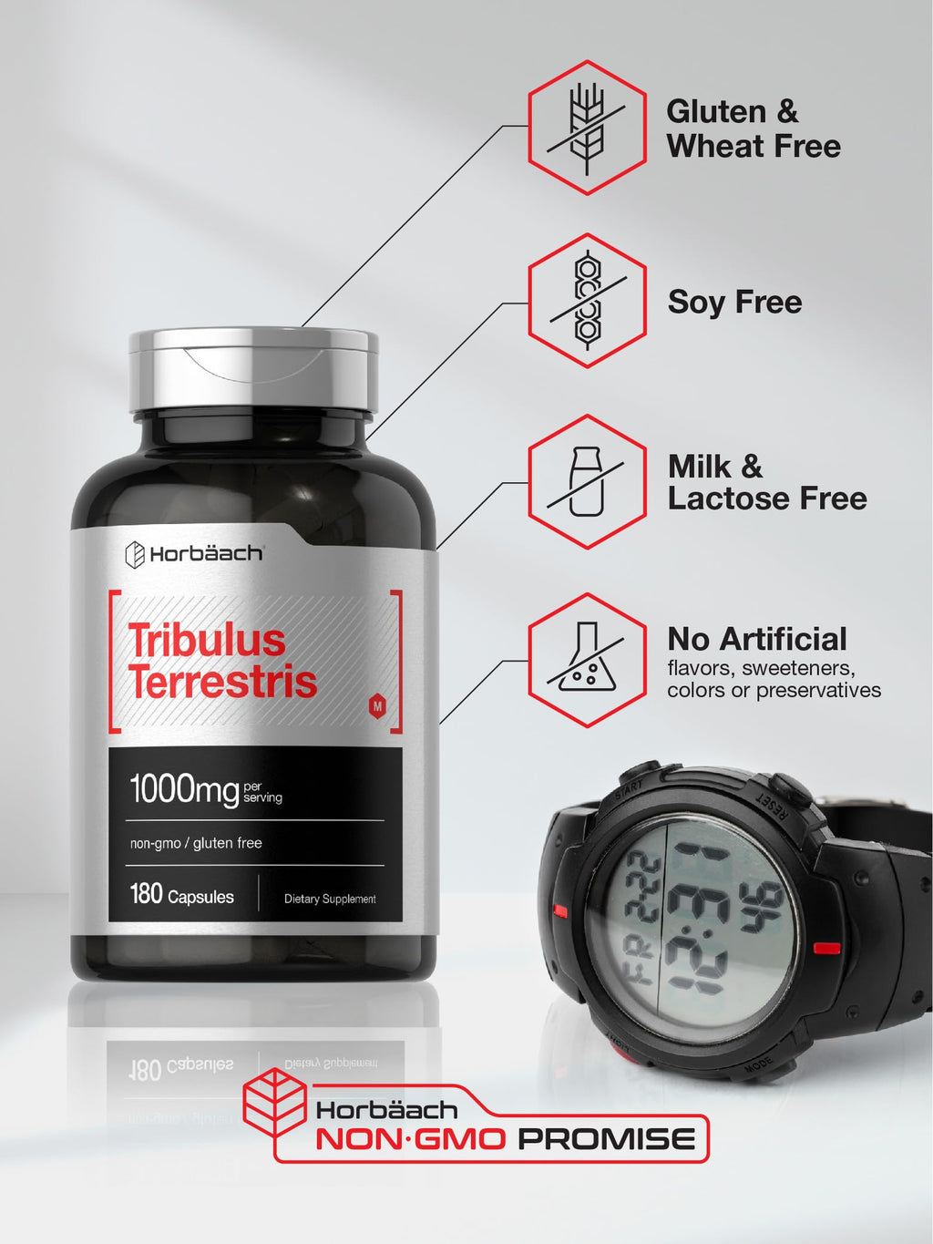 herbal tribulus supplement for men