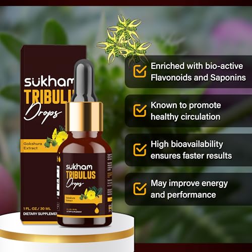 herbal tribulus supplement for vitality