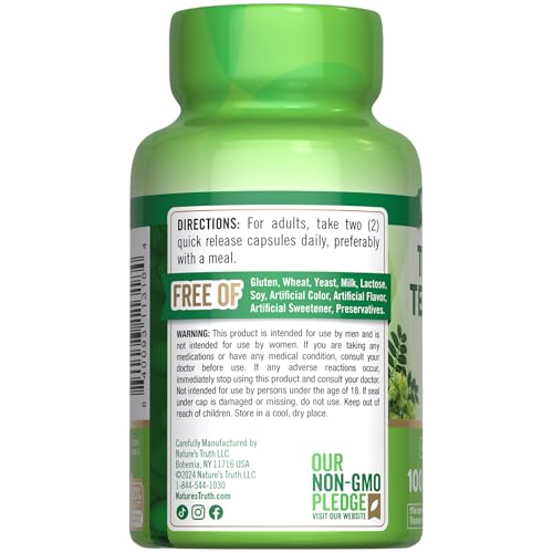 herbal tribulus terrestris for vitality
