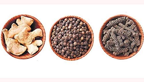 Herbal Trikatu powder for energy boost