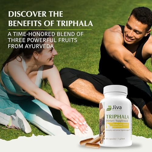 herbal triphala for balanced digestion