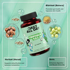 Herbal Triphala for balanced digestion