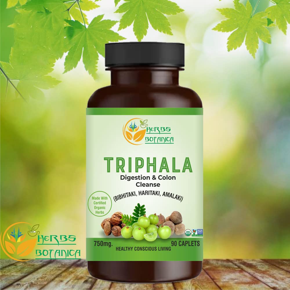 herbal triphala for daily vitality