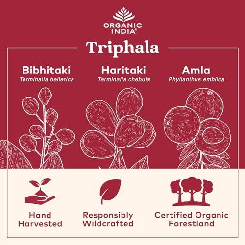 herbal triphala for detoxification