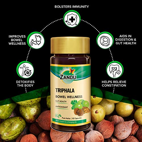 herbal triphala for everyday wellness