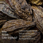 herbal triphala for immune support