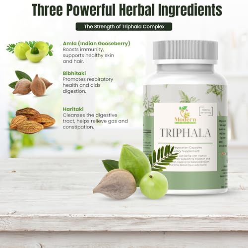 Herbal triphala for immune system