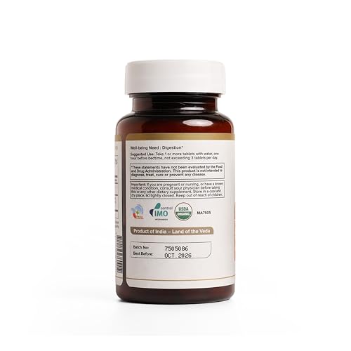 Herbal triphala for microbiome balance
