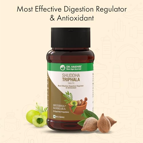 herbal triphala for natural cleansing