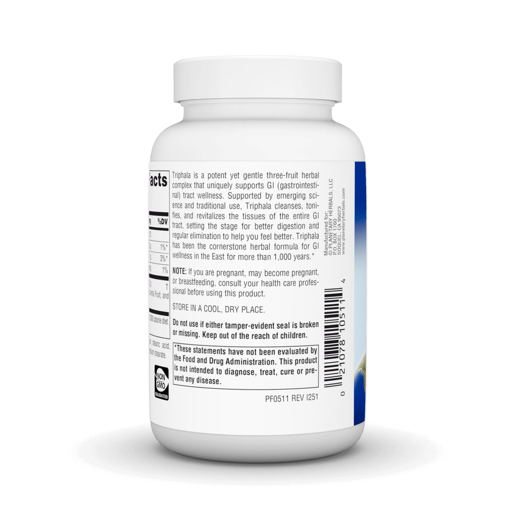 Herbal triphala for overall wellness