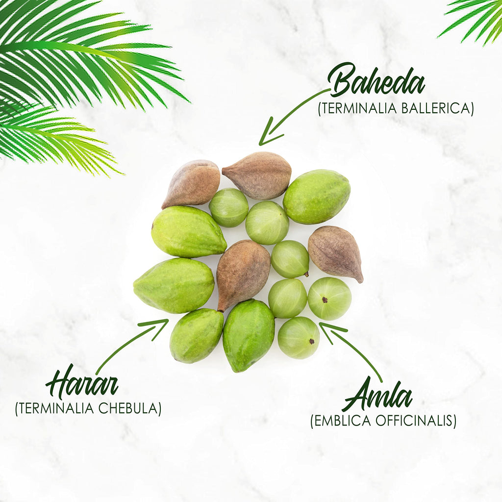herbal triphala juice for daily vitality