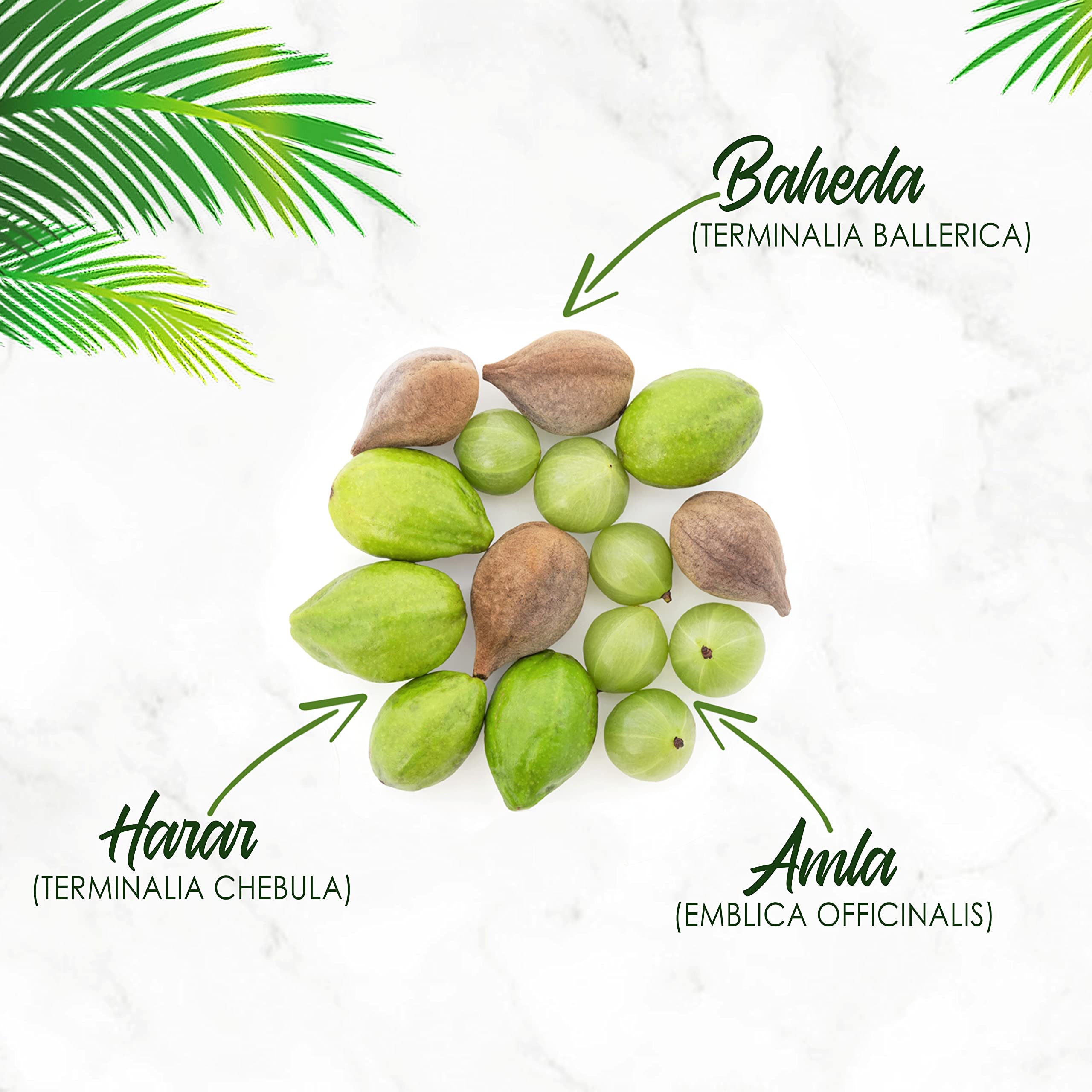 herbal triphala juice for daily vitality