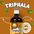 herbal triphala juice for wellness