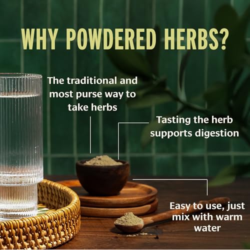 herbal triphala powder for energy boost