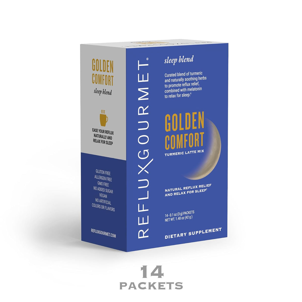 Herbal turmeric and curcumin infusion