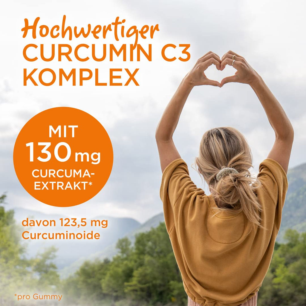 Herbal turmeric and ginger blend