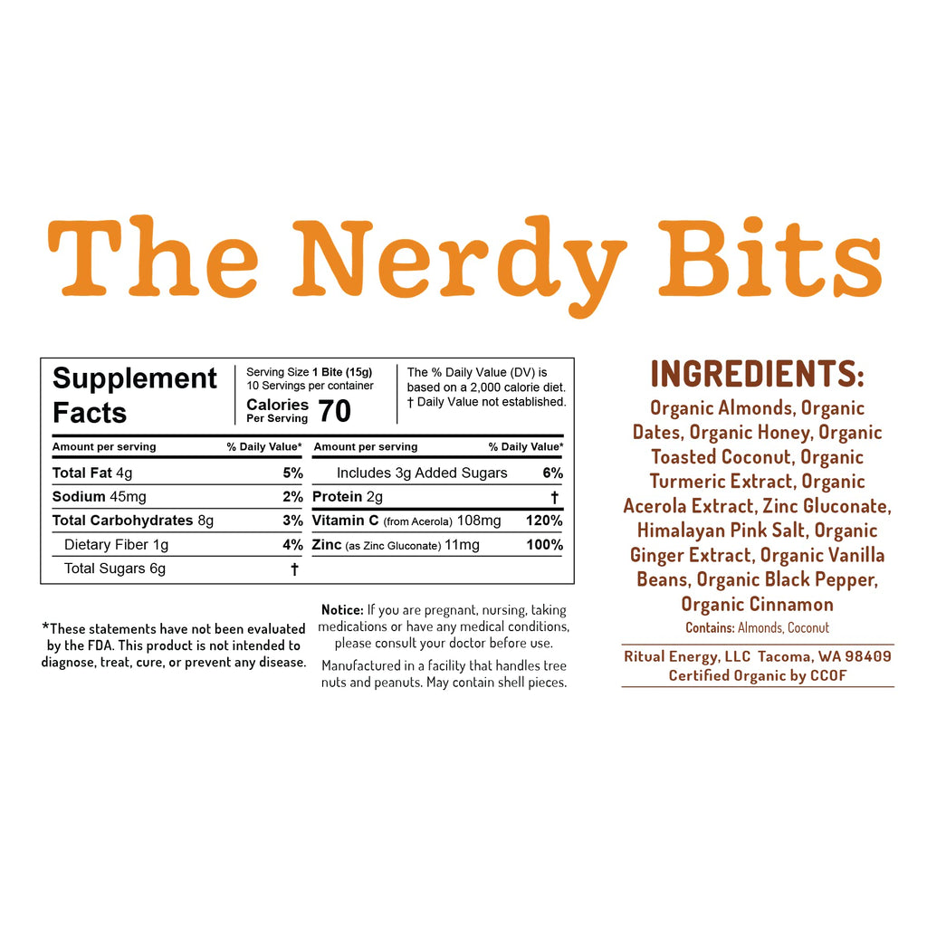 herbal turmeric bites for everyday use