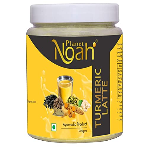 herbal turmeric blend for all ages