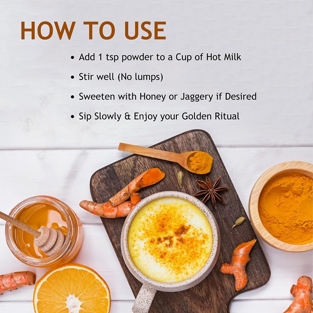 herbal turmeric blend for digestion