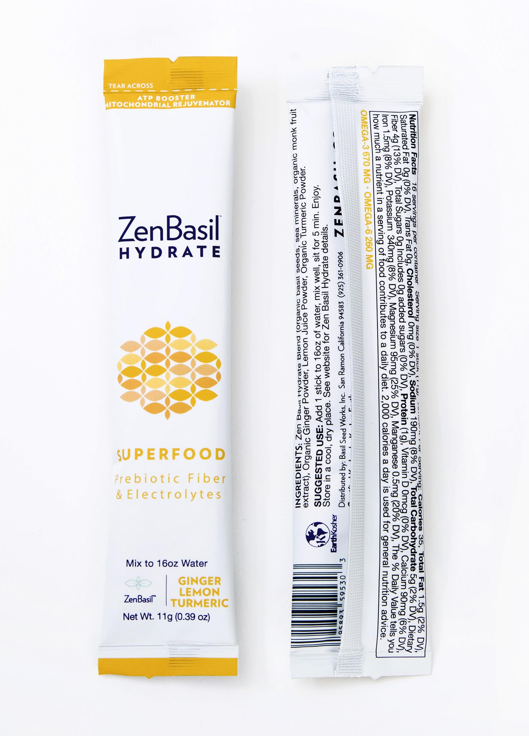 herbal turmeric blend for health