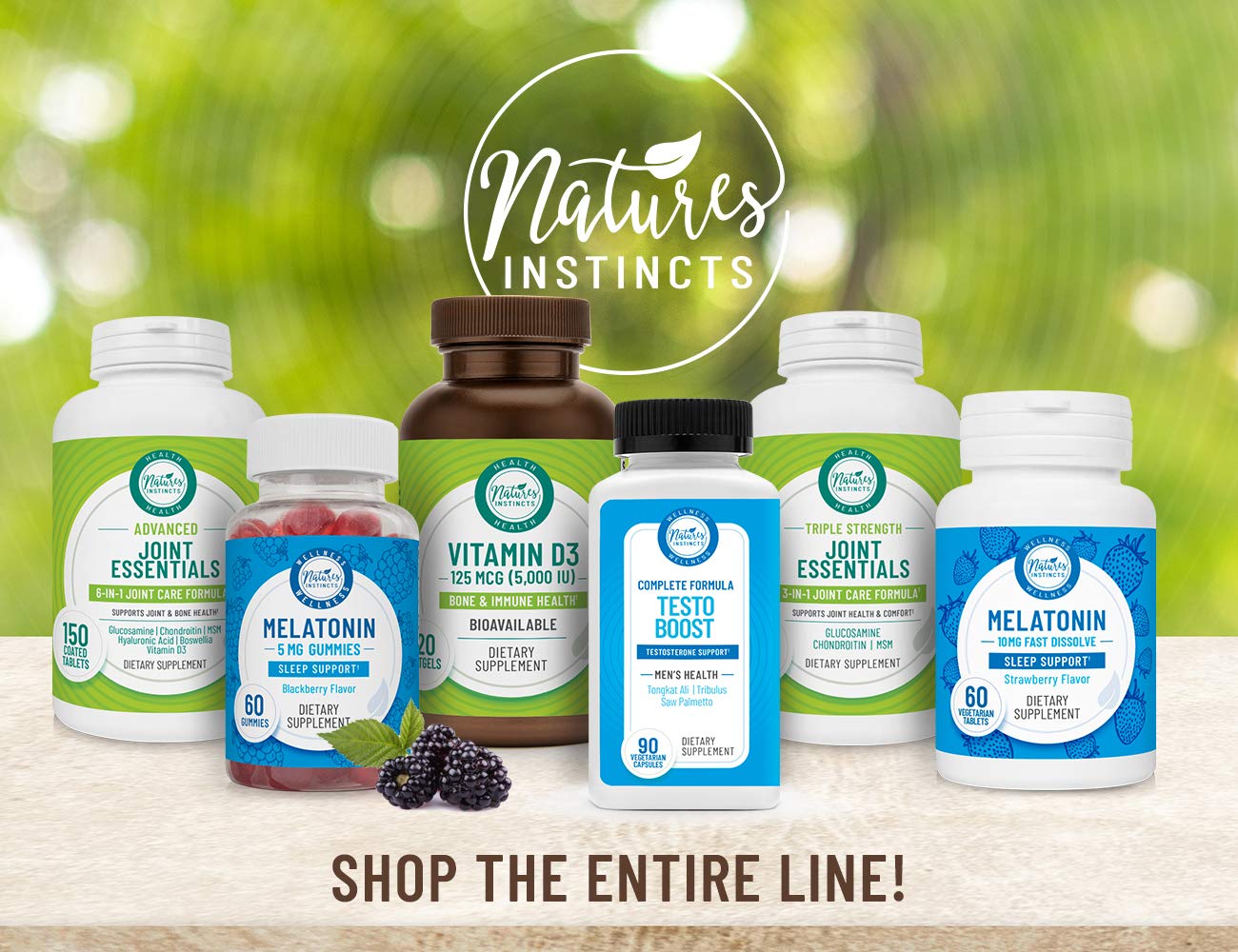 herbal turmeric blend with cherry extract