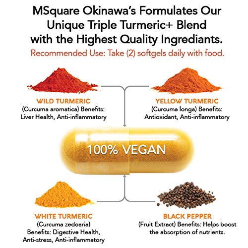 herbal turmeric capsules for active lifestyle