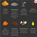 herbal turmeric capsules for daily health