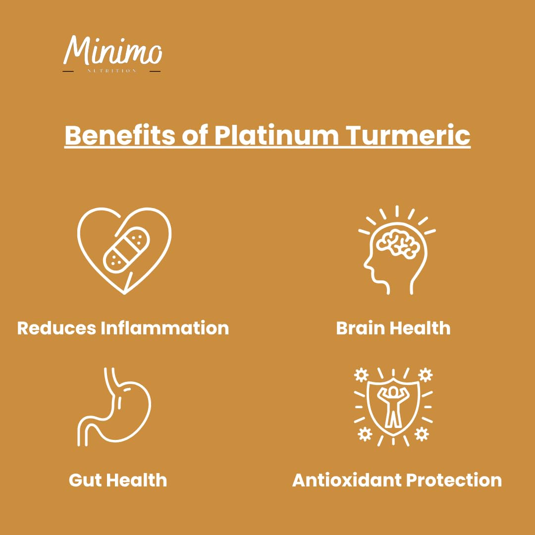 Herbal turmeric capsules for daily use