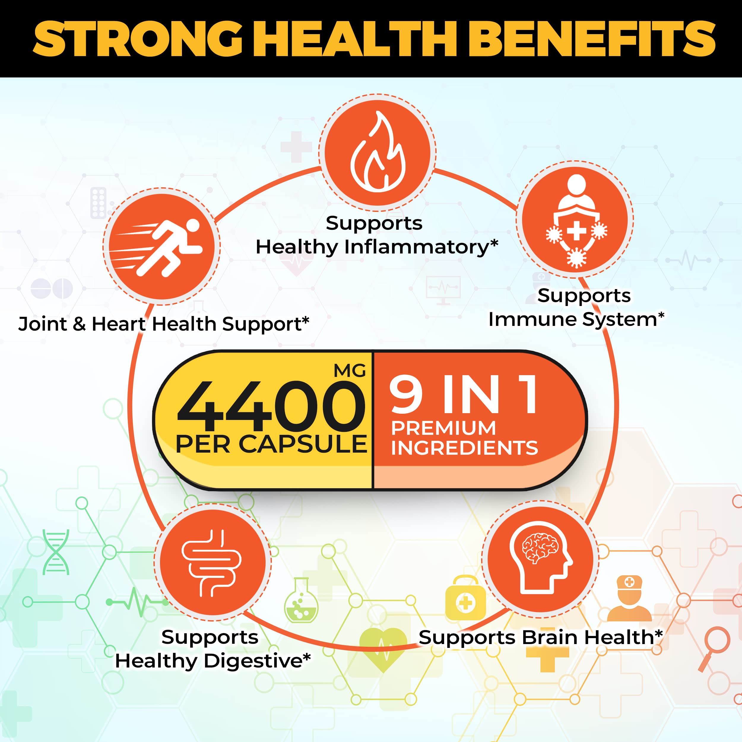 herbal turmeric capsules for digestive health