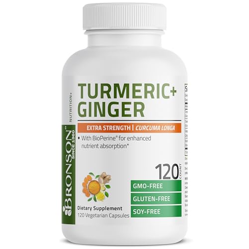 herbal turmeric capsules for immune support