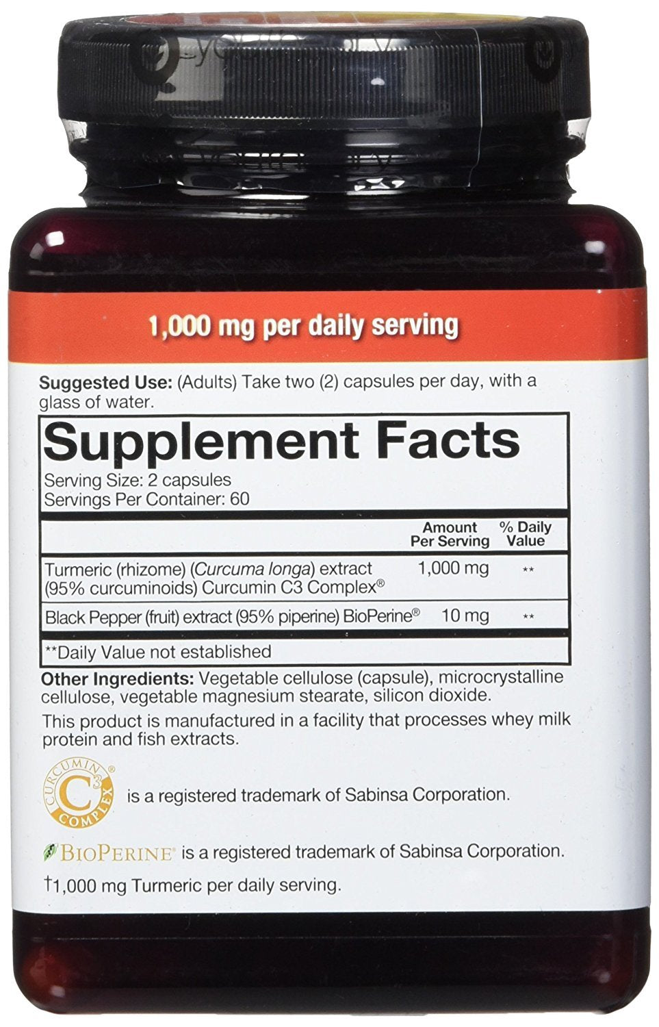 herbal turmeric capsules for inflammation