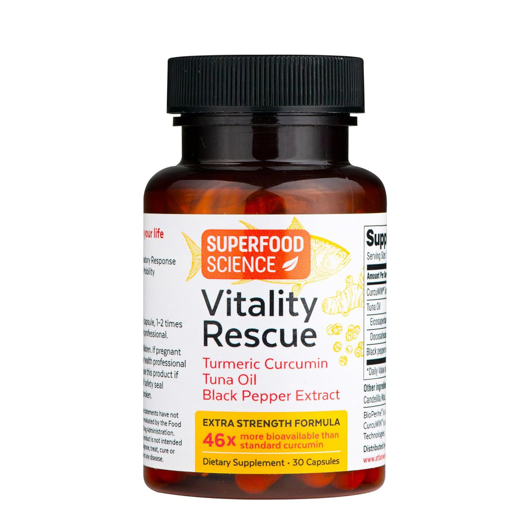 herbal turmeric capsules for vitality