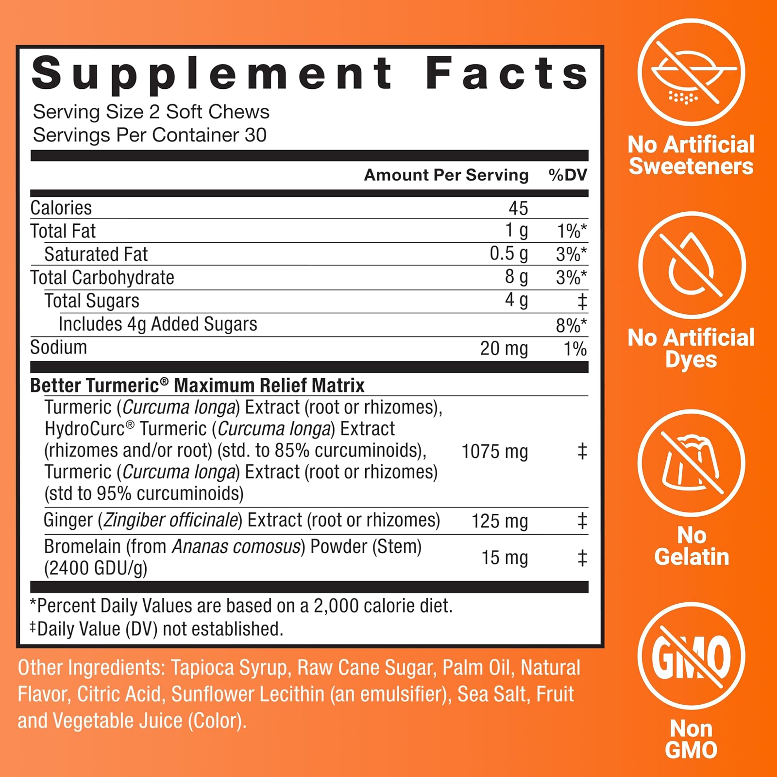 herbal turmeric capsules for wellness