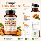 herbal turmeric capsules for wellness