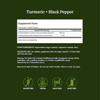 herbal turmeric capsules for wellness