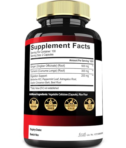 herbal turmeric capsules for women
