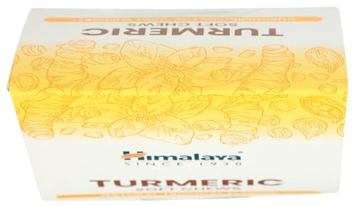 herbal turmeric chews for vitality
