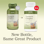 herbal turmeric complex for daily health