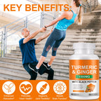Herbal turmeric complex for immune boost
