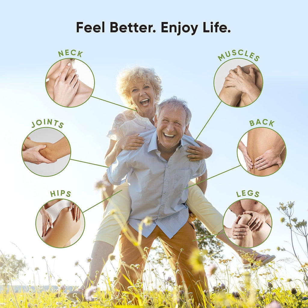 herbal turmeric cream for muscle relief