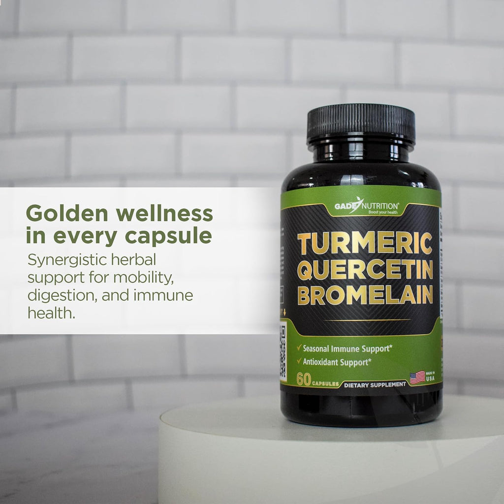 herbal turmeric curcumin capsules