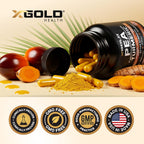 herbal turmeric curcumin capsules