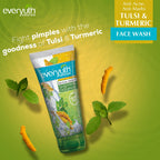 herbal turmeric curcumin cleanser