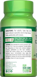 herbal turmeric curcumin complex benefits